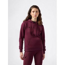 Champion Hoodie in Lila - 46% | Gr&ouml;&szlig;e M | Damen-sweatshirts-jacken