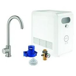 Grohe Blue Professional Mono 31302DC2 Start Kit,supersteel