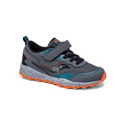 Saucony Trailrunningschuhe "Peregrine" in Grau - 57% | Gr&ouml;&szlig;e 31 | Kinder-sportschuhe