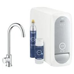 Grohe Blue Home Mono Starter Kit 31498001 chrom, C-Auslauf