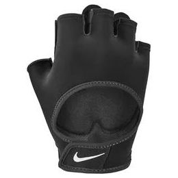 Nike Gym Ultimate Fitness Handschuhe Printed Damen 010 black/white M