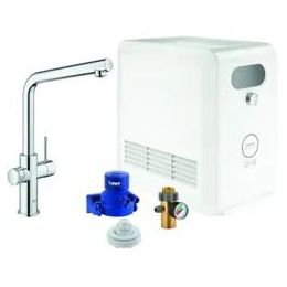 Grohe Minta Blue Professional Duo Kit 31347003 chrom