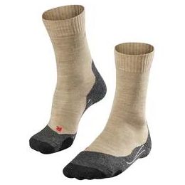 Falke TK2 Trekkingsocken Damen nature mel 41-42