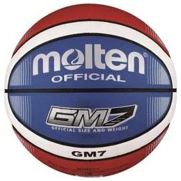 Molten Basketball Indoor/Outdoor BGMX7-C blau Gr. 7