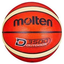 Molten Basketball Outdoor B7D3500 orange 7
