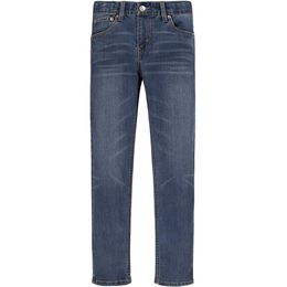 Levi's Kids Jeans "510" - Skinny fit - in Blau - 49% | Gr&ouml;&szlig;e 176 | Kinderjeans