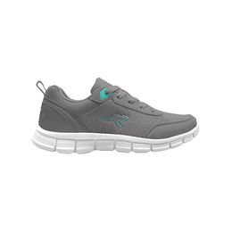 Kangaroos Sneakers "K-RF Bethy" in Grau - 47% | Gr&ouml;&szlig;e 36 | Damen-sneakers