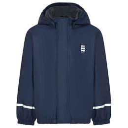 Lego Regenjacke ''Lwjipe 708'' in Dunkelblau - 43% | Gr&ouml;&szlig;e 122 | Kinder-outdoor-jacken