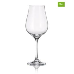 Ogo Living 6er-Set: Weingl&auml;ser - 500 ml - 57% | Gedeckter-tisch