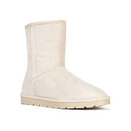 ISLAND BOOT Winterboots in Beige - 80% | Gr&ouml;&szlig;e 37 | Damen-stiefel