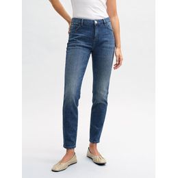 Opus Jeans - Slim fit - in Blau - 51% | Gr&ouml;&szlig;e 44/L28 | Damenjeans
