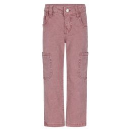 The New Chapter Cargojeans "Riley" in Rot - 55% | Gr&ouml;&szlig;e 92 | Kinderhosen