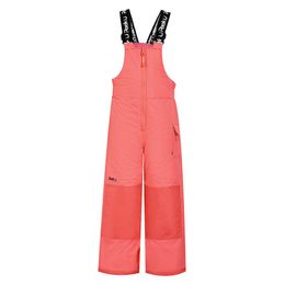 Peek U Ski-/ Snowboardhose "Sapphire" in Orange - 44% | Gr&ouml;&szlig;e 122 | Kinderhosen