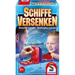 Schmidt Spiele Brettspiel "Schiffe versenken" - ab 8 Jahren - 15% | Gesellschaftsspiele