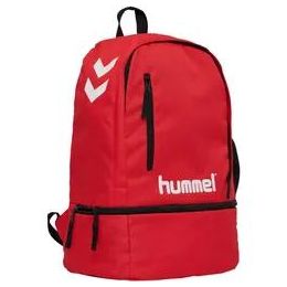 Hummel Promo Rucksack true red