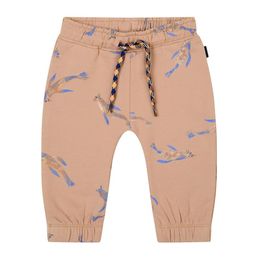 Noppies Sweathose "Guipry" in Beige - 56% | Gr&ouml;&szlig;e 86 | Babyhosen