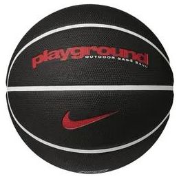 Nike Everyday Playground 8P Outdoor Basketball 094 black/white/university red 7