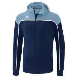 Erima Change Trainingsjacke mit Kapuze Herren new navy/faded denim/wei&szlig; M