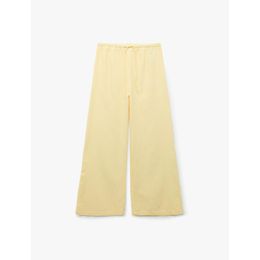 KOTON Pants female Yellow size 36