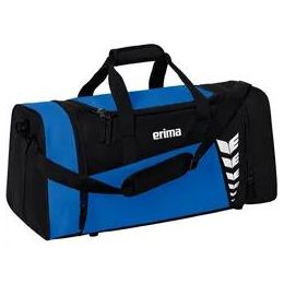 Erima Six Wings Sporttasche new royal/schwarz S