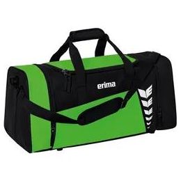 Erima Six Wings Sporttasche green/schwarz L