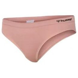 Hummel hmlJUNO Seamless Hipster Slip Damen 4768 - ash rose XS