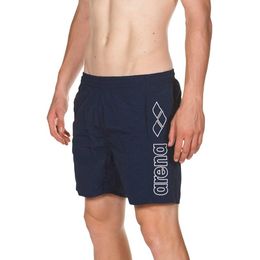 arena Badeshorts "Berryn" in Dunkelblau - 46% | Gr&ouml;&szlig;e M | Herren-bademode-sport
