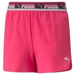 Puma Strong Woven Shorts M&auml;dchen 64 - orchid shadow 176