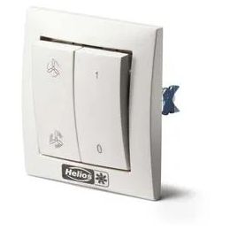 HELIOS Betriebsschalter MVB 6091 f&uuml;r Rohrventilator Multivent