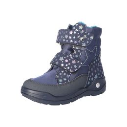 Ricosta Winterboots "Leonie-S" in Dunkelblau - 48% | Gr&ouml;&szlig;e 32 | Kinderstiefel