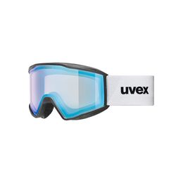 Uvex Ski-/ Snowboardbrille "Blast FM" in Hellblau/ Wei&szlig; - 15% | Damen-outdoor-ausruestung