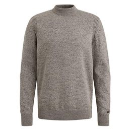 Cast Iron Pullover in Taupe - 54% | Gr&ouml;&szlig;e L | Herren-plussize