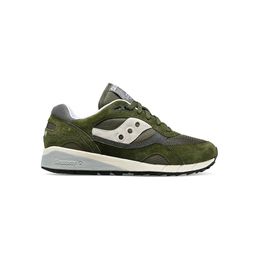 Saucony Sneakers "Shadow 6000" in Khaki - 47% | Gr&ouml;&szlig;e 43 | Damen-sneakers