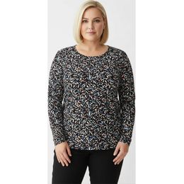 WITT WEIDEN Longsleeve in Schwarz - 57% | Gr&ouml;&szlig;e 36 | Damen-tops