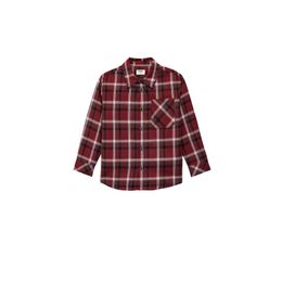 KOTON Button Up Shirt boy Red size 122/128