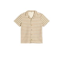 KOTON Button Up Shirt boy Beige size 146/152