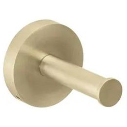 Herzbach Design iX PVD Handtuchhaken 21.819500.1.41 62mm, Brass Steel, Wandmontage