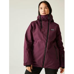 Dare 2b Ski-/ Snowboardjacke "Gnarly" in Bordeaux - 63% | Gr&ouml;&szlig;e 38 | Damen-outdoorjacken