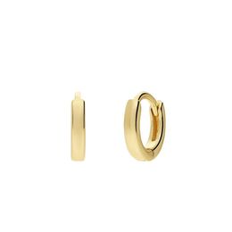 Lucardi Earrings female Gold size Onesize