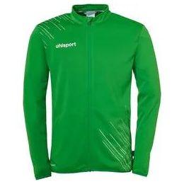 Uhlsport Score 26 Classic Trainingsjacke Herren 202 - gr&uuml;n/wei&szlig; XXL