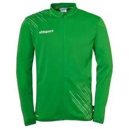 Uhlsport Score 26 Classic Trainingsjacke Herren 202 - gr&uuml;n/wei&szlig; M