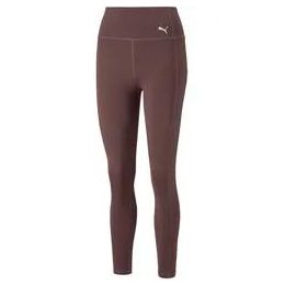 Puma Favorite Forever High-Waist 7/8-Leggings Damen dusty plum M