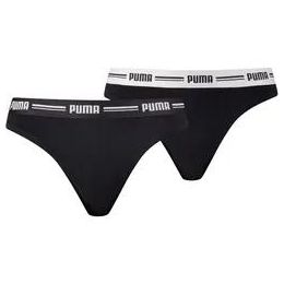 2er Pack Puma String Damen black S