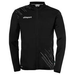 Uhlsport Score 26 Classic Trainingsjacke Herren 222 - schwarz/wei&szlig; S