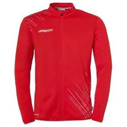 Uhlsport Score 26 Classic Trainingsjacke Herren 152 - rot/wei&szlig; 5XL