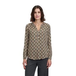 Cartoon Bluse in Beige - 77% | Gr&ouml;&szlig;e 42 | Damen-blusen