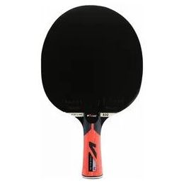 V3TEC 800 TIMO BOLL TT-Schl&auml;ger, black-red OneSize