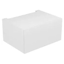 KEUCO Edition 11 Modul-Unterbauschrank 31311890100 70 x 35 x 53,5 cm, mit LED-Beleuchtung, Furnier Eiche Hell