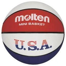 Molten Basketball Indoor/Outdoor BC3R-USA wei&szlig; Gr. 3