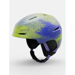 Giro Ski-/ Snowboardhelm "Spur" in Blau/ Gr&uuml;n - 38% | Gr&ouml;&szlig;e M | Kinder-austruestung-accessoires